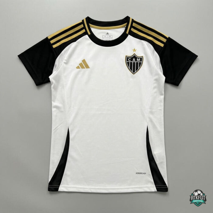 Atlético Mineiro Reserva 25-26 Feminina Torcedor – Pedido Atacado
