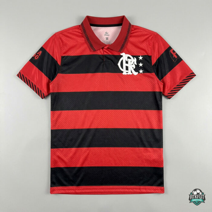Flamengo Edição Especial 25-26 Torcedor – Pedido Atacado