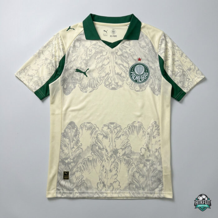 Palmeiras Edição Mundial 25-26 Torcedor – Pedido Atacado