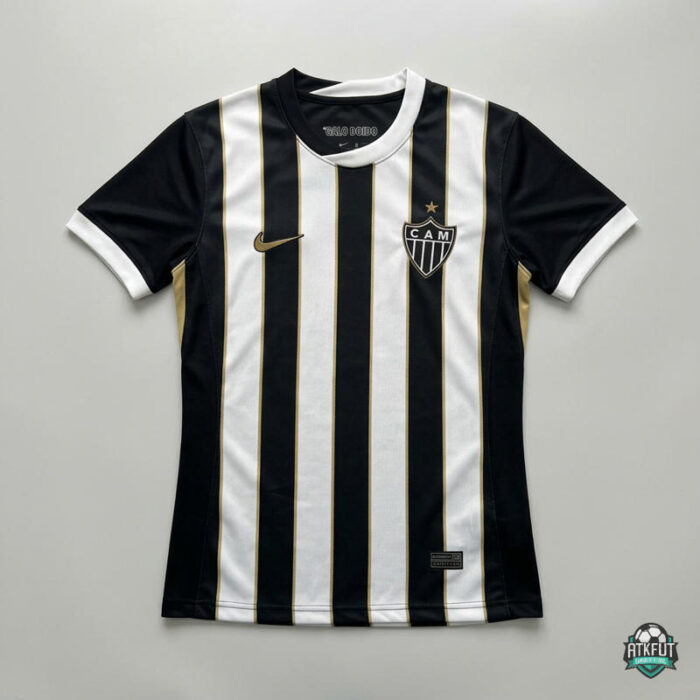 Atlético Mineiro Titular 26-27 Feminina Torcedor – Pedido Atacado